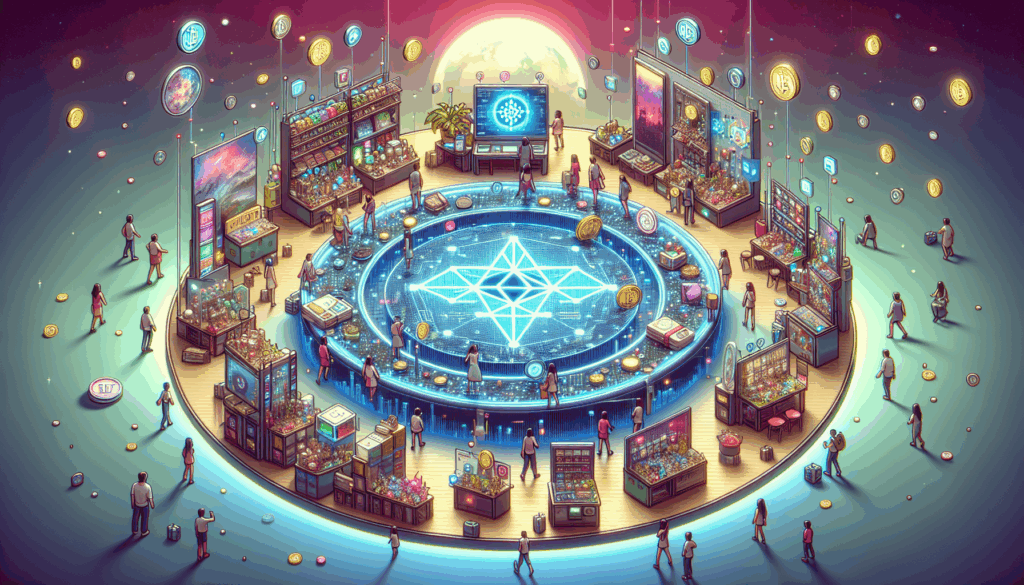 The Best Cardano NFT Marketplaces for Creators and Collectors - Coin These