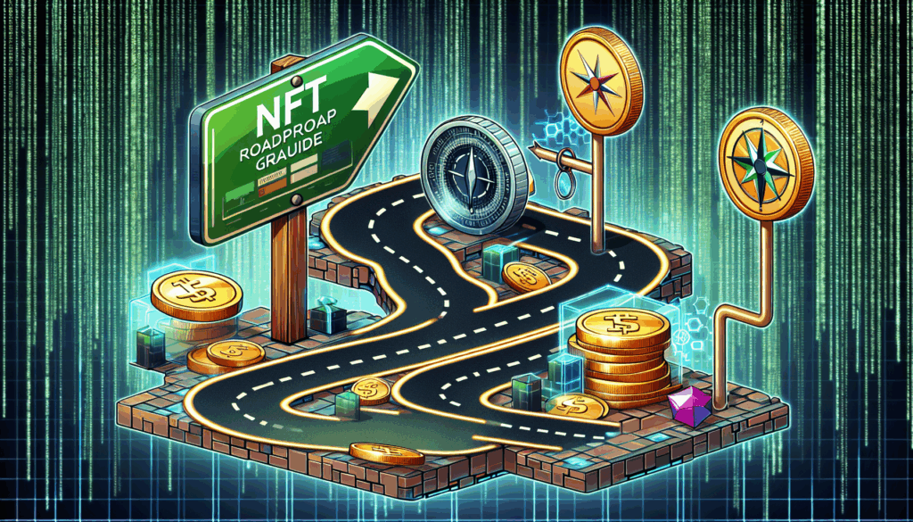NFT Roadmap Creation Guide: Expert Strategies - Coin These