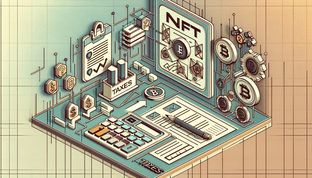 NFT Taxes and Regulations: A 2025 Compliance Guide - Coin These