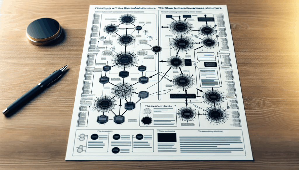 Blockchain Governance Structure Analysis: Key Insights - Coin These