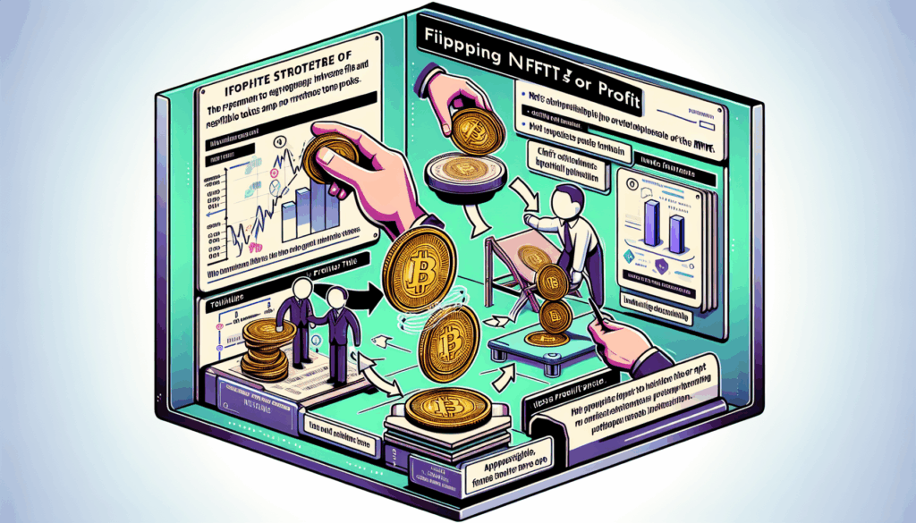 How to Flip NFTs for Profit: Expert Guide 2025 - Coin These